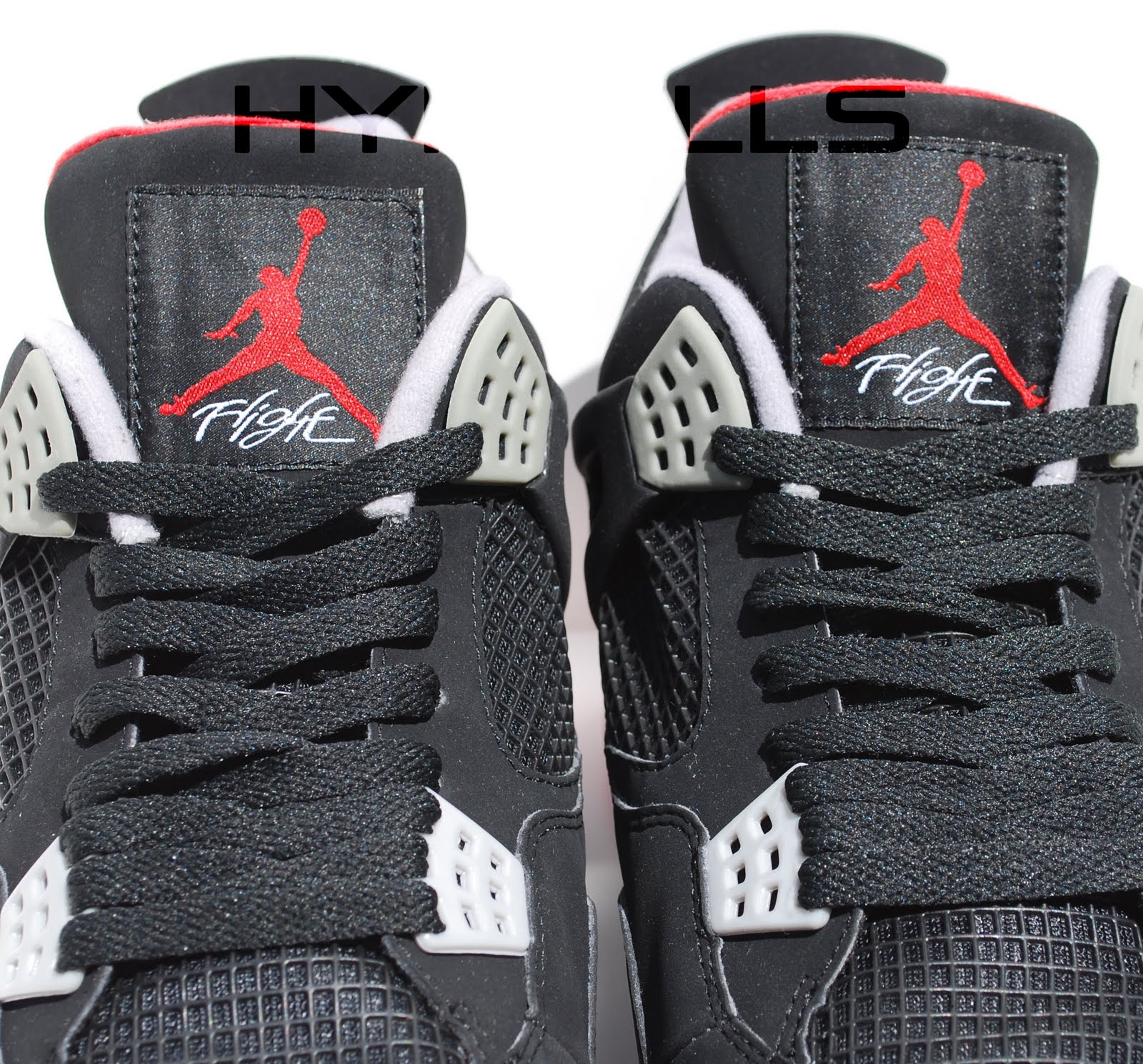 Hype ills: Nike Air Jordan IV "CDP" Promo