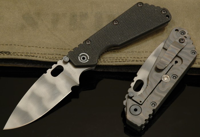 welcome to the world of weapons: Strider SMF