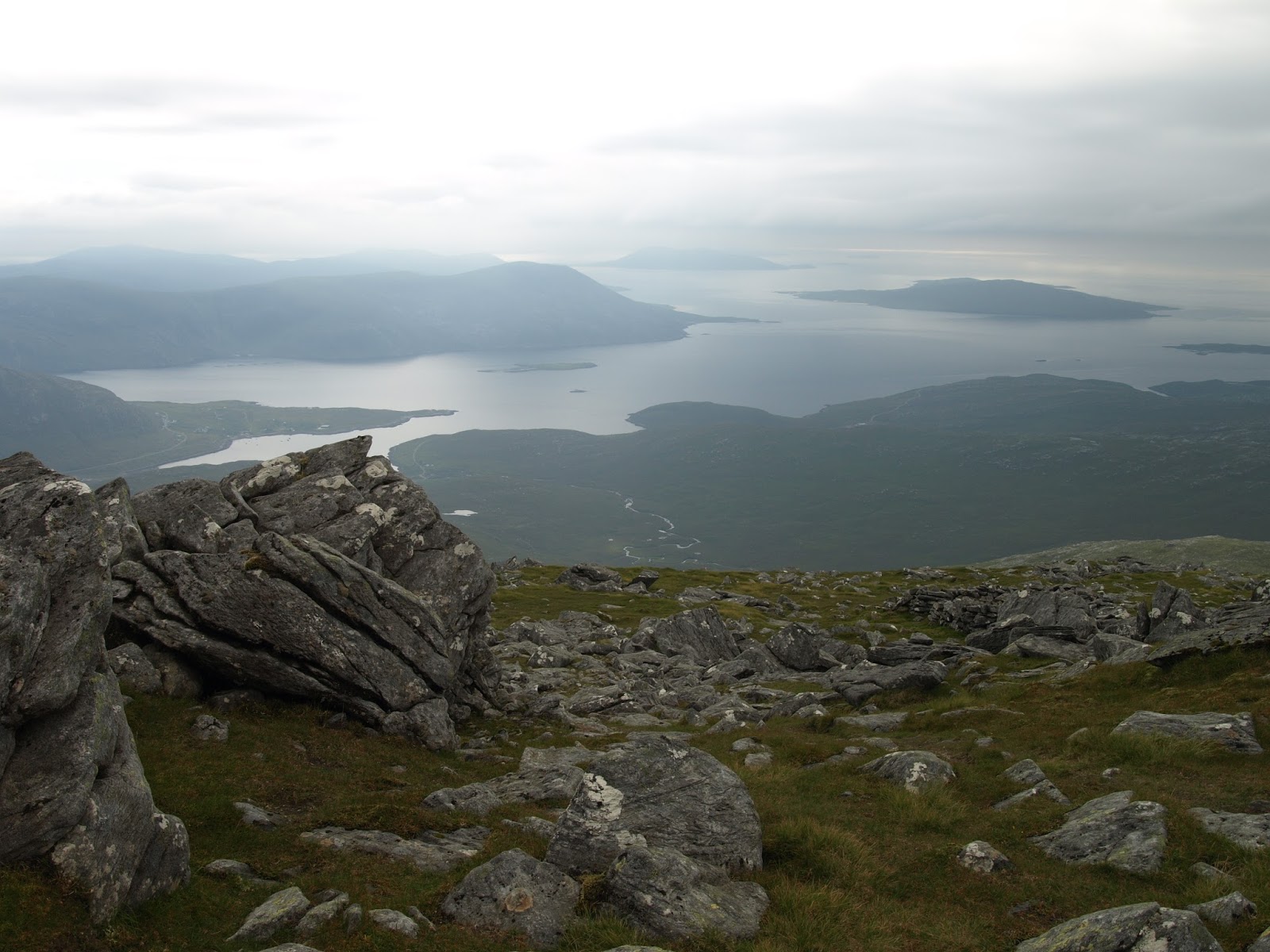 ACROSS CALEDONIA - landscapes of Scotland