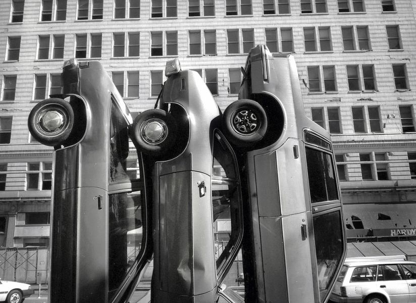 Los Grandes Fotografos: Dave Glass