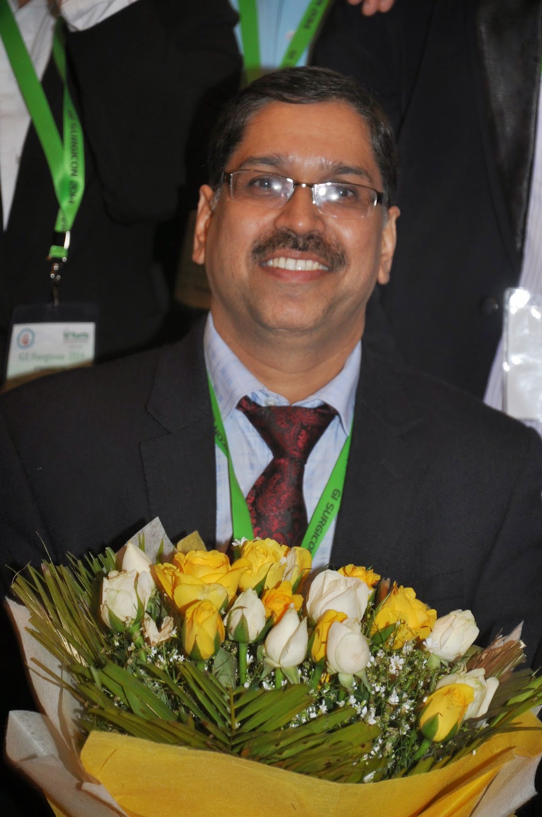 Dr Pradeep Jain: 2014
