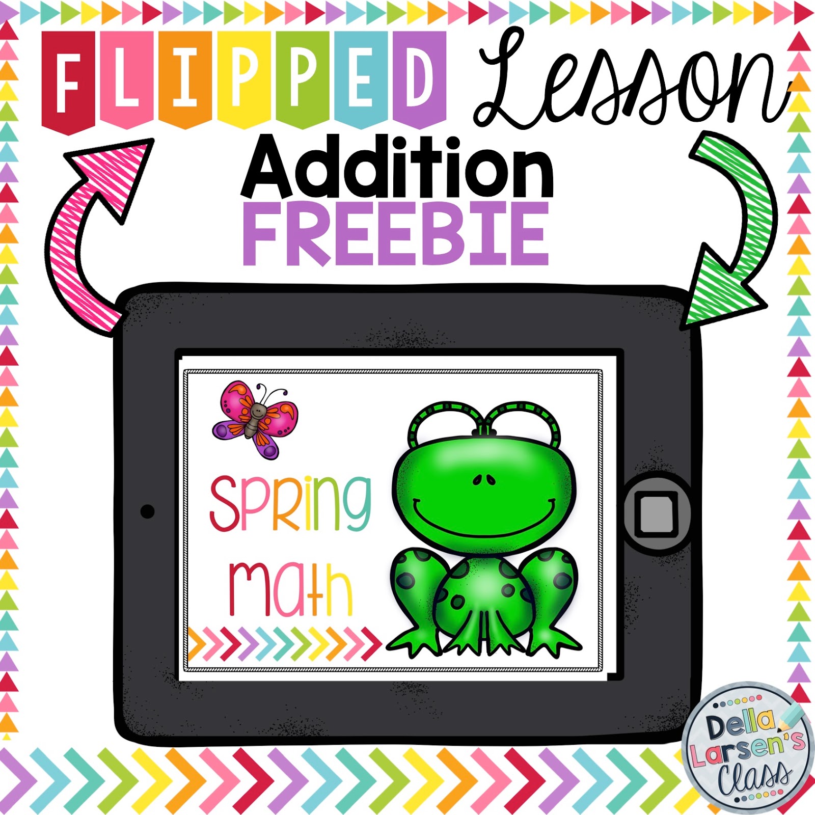 7 FREE Must Have Spring Downloads for Kindergarten Kiddos | The ...