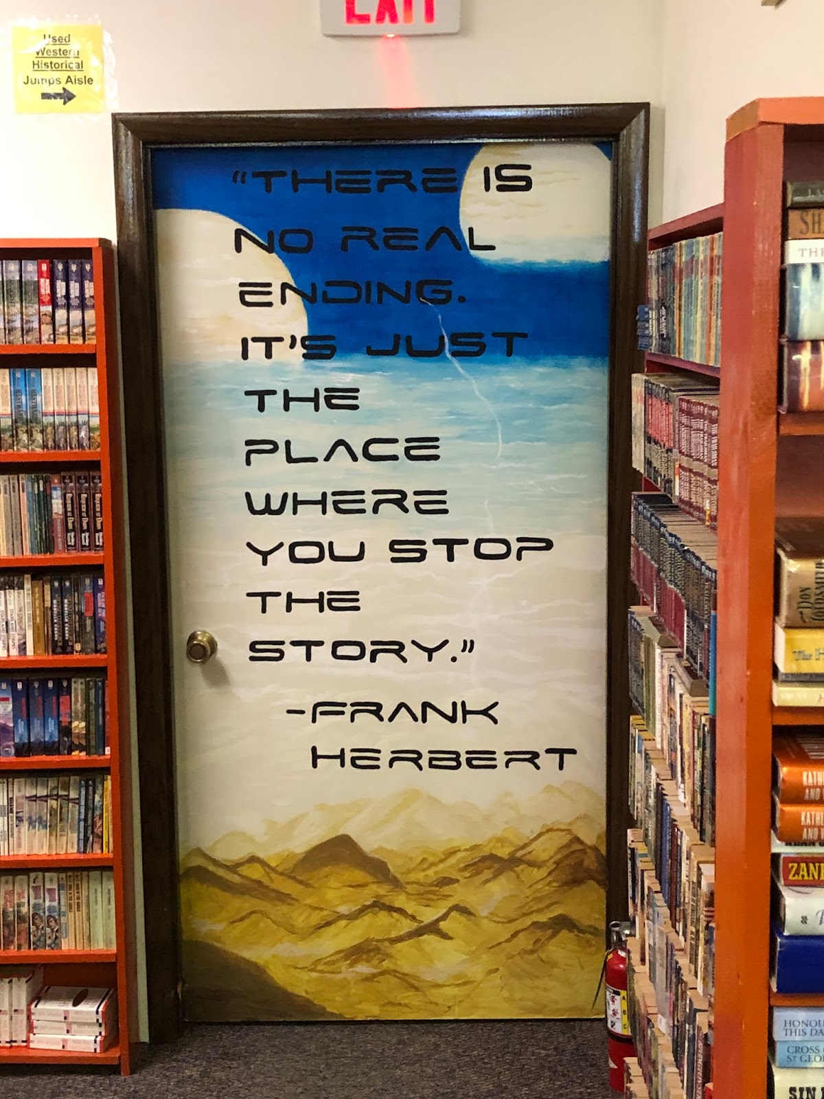 The Indie Bob Spot: The Book Store - Appleton, WI