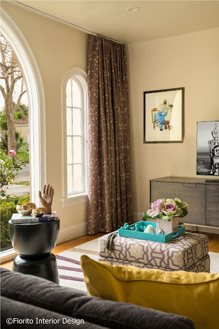 Fiorito Interior Design: Layering Modern On History by Fiorito Interior ...