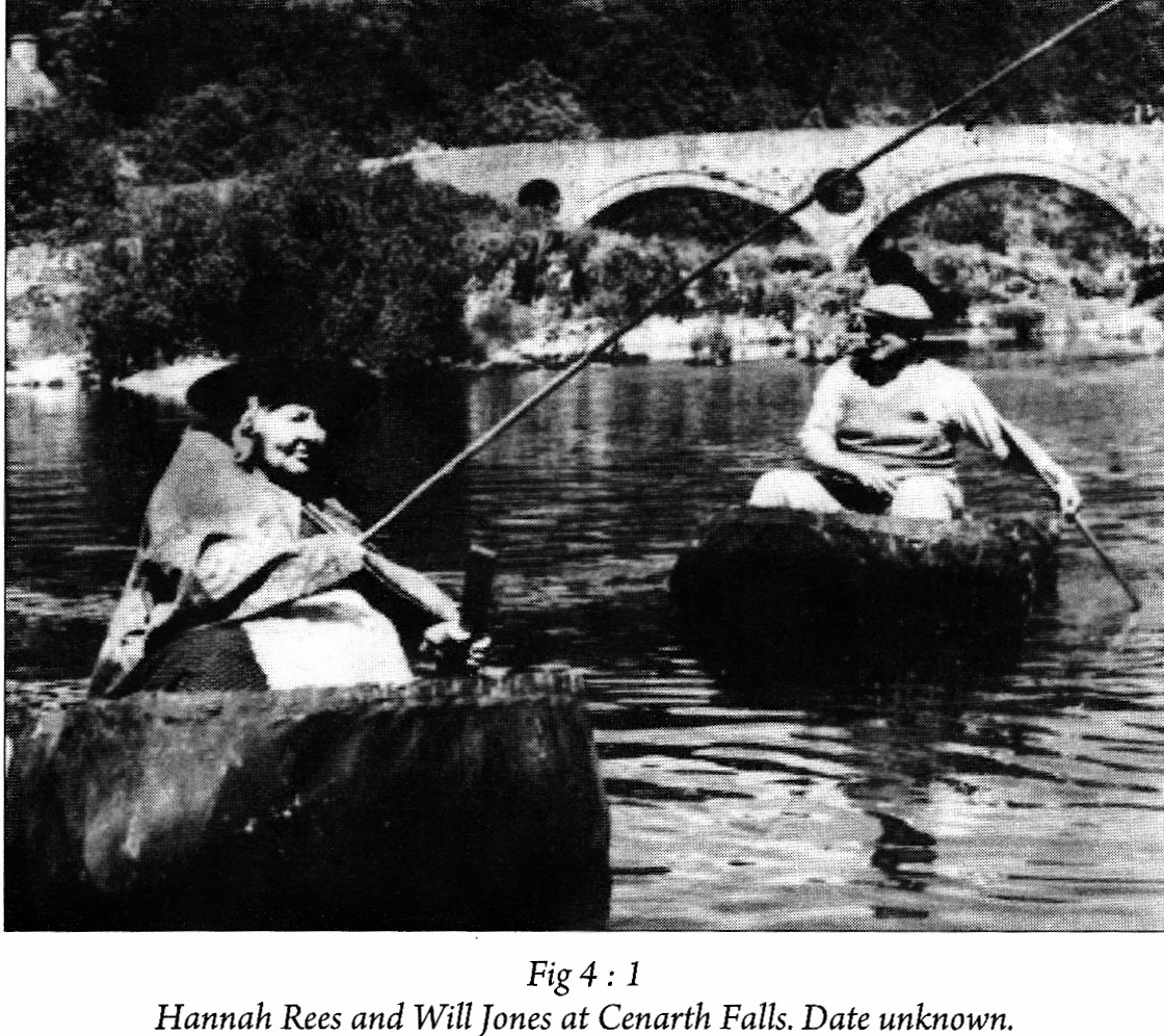 Indigenous Boats: Diversity of British Isles Coracles: