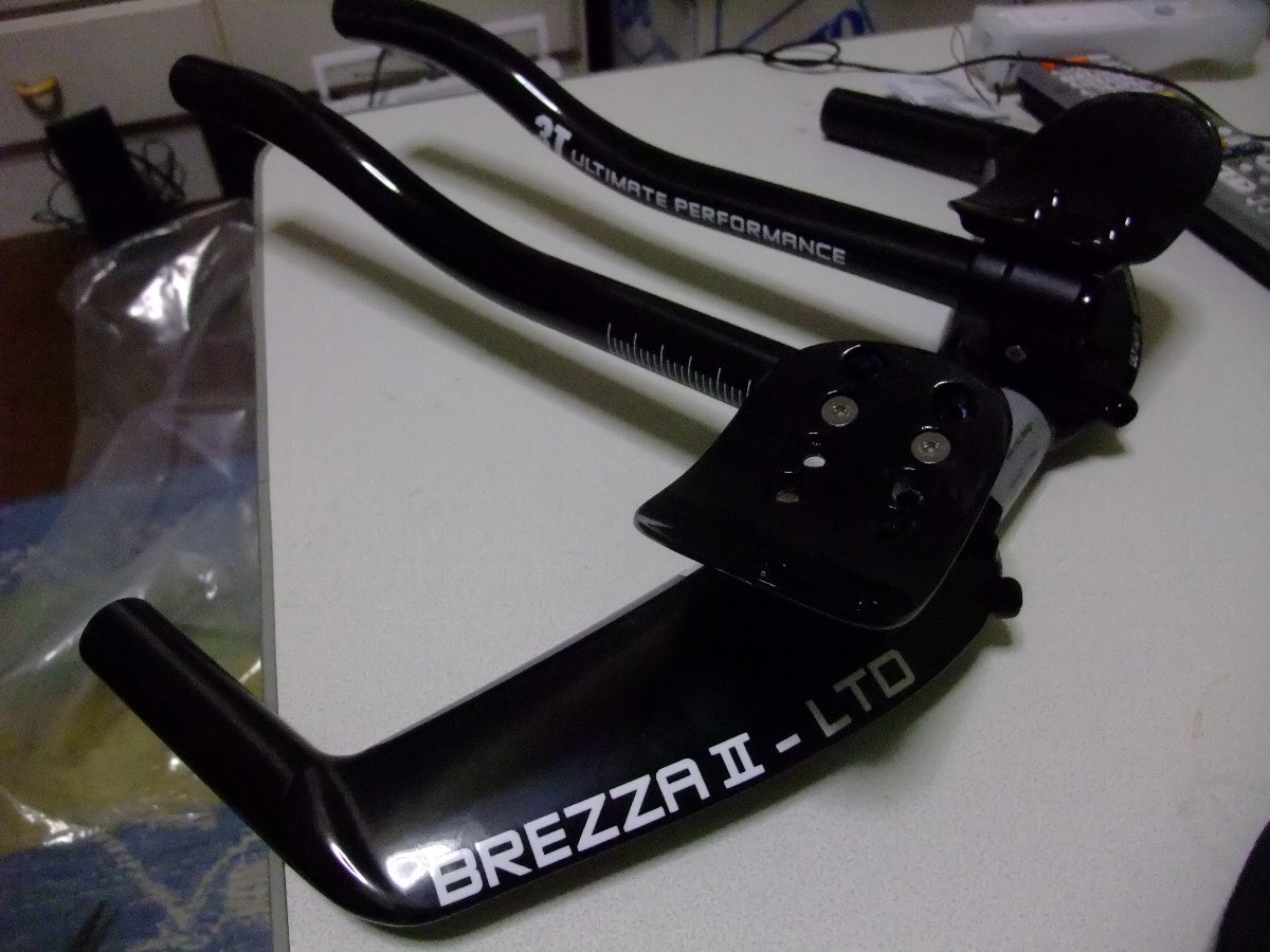 Make The Leap!: 3T BREZZA II LTD & Brezza Riser kit