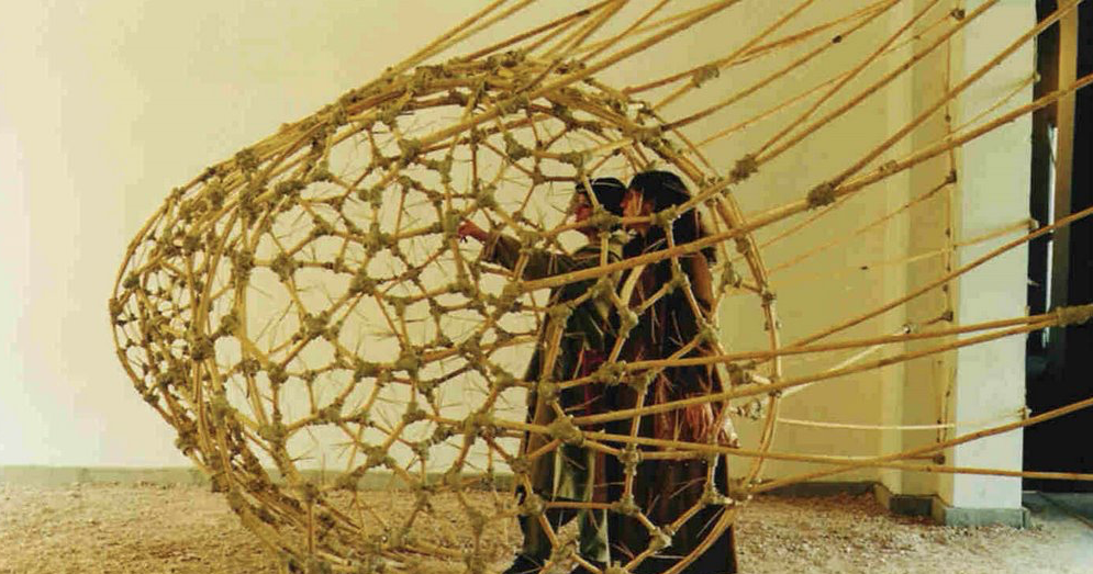 Contemporary Basketry: Large Scale
