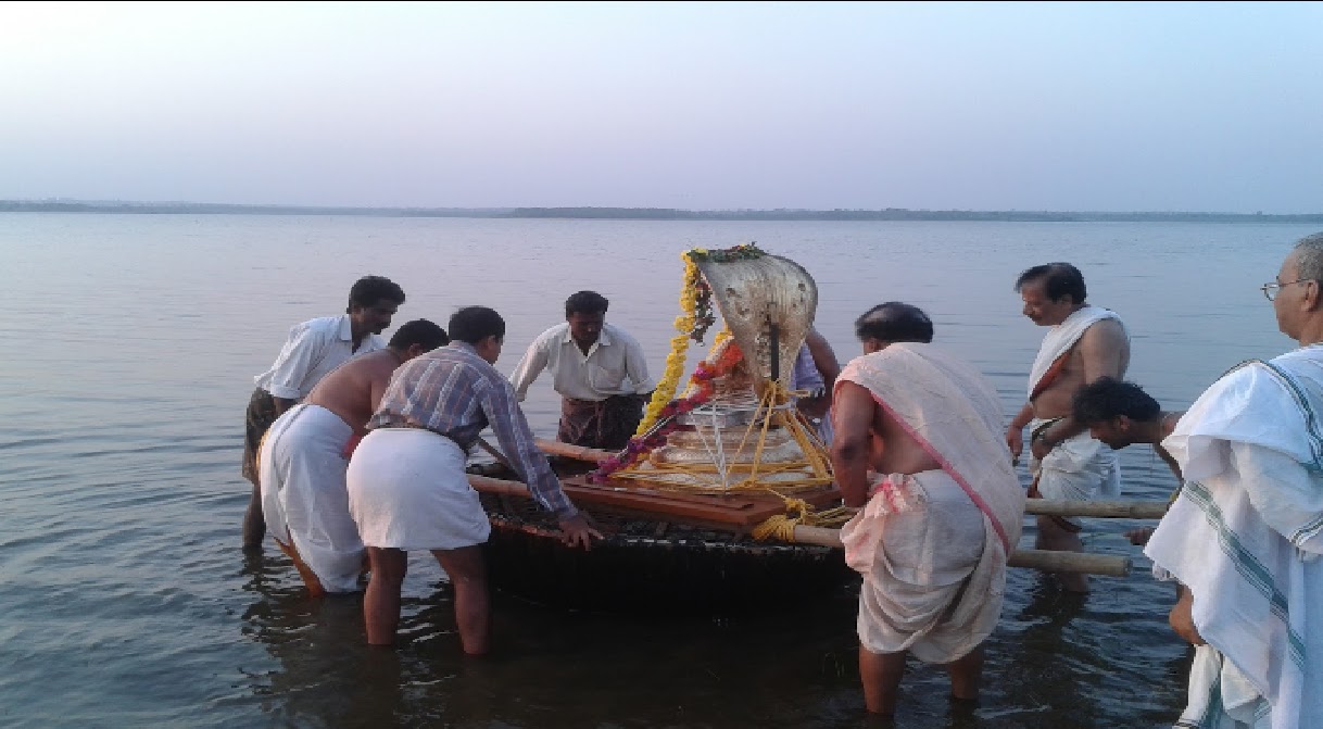 Ravi Rameshwara Temple