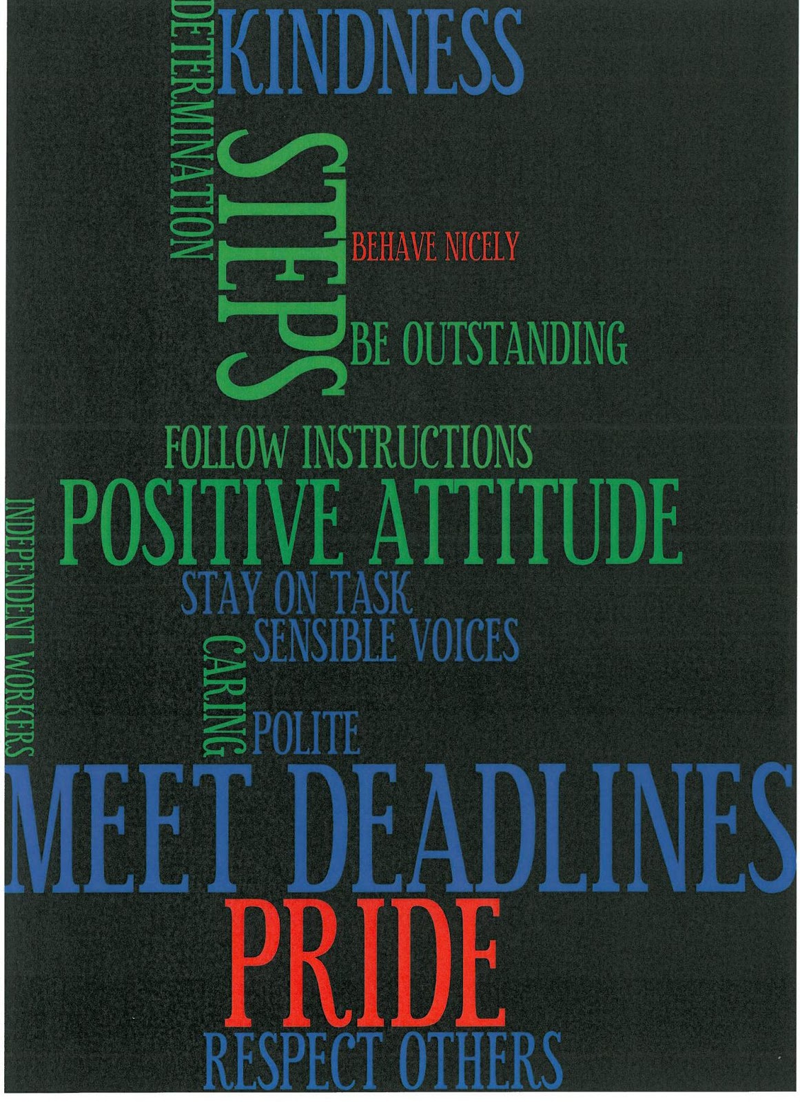 TEAM 7's BLOG: Class Treaty