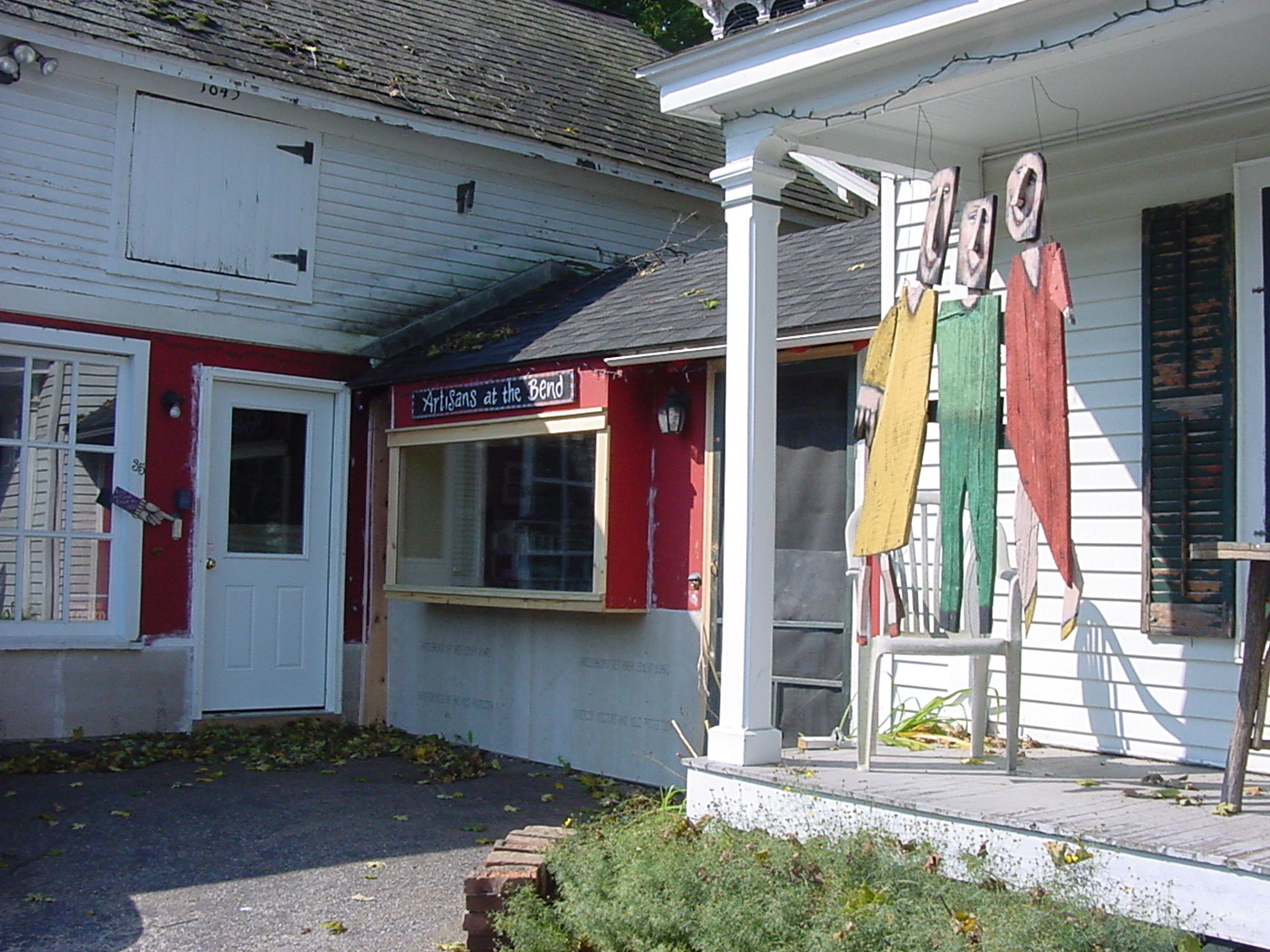Robin Kent Art: Signs Among Us, part 2
