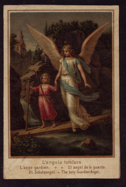 Holy Guardian Angels