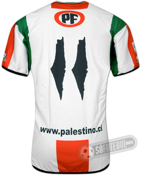 Club Deportivo Palestino: O clube da colônia palestina no Chile - Show ...