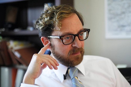 Public defender pens book on experiences representing death row inmates