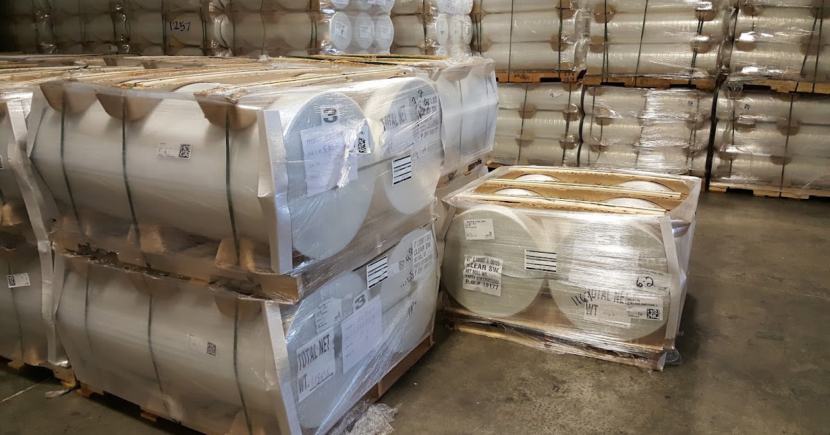 Custom Shrink Bundling Films – any size you like.