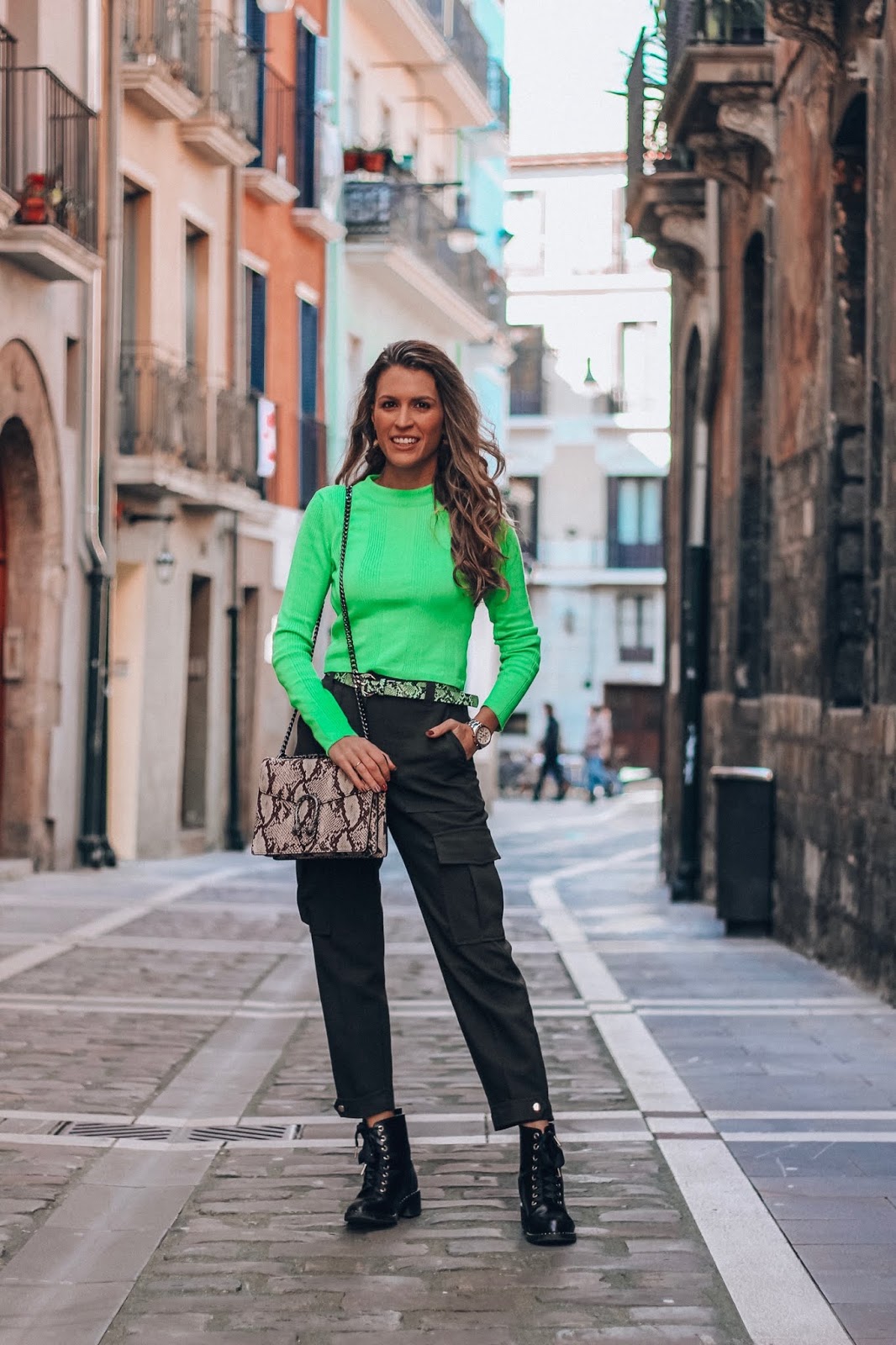 Tendencia neon 2019 ¿cómo la llevo? - Mi tacón de quita y pon