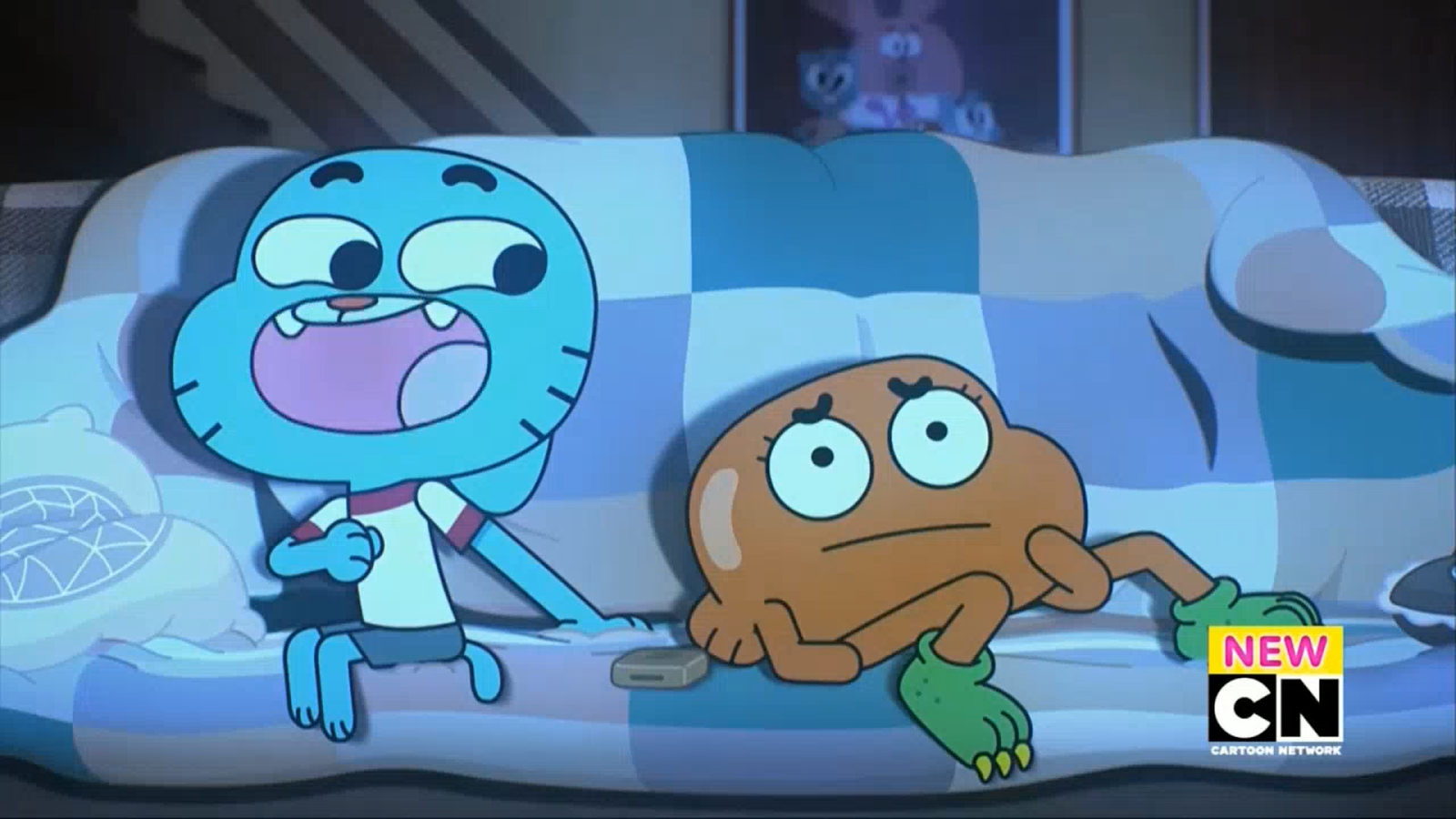 Unfunny Guy Talks About Funny Show: The Amazing World of Gumball Review ...