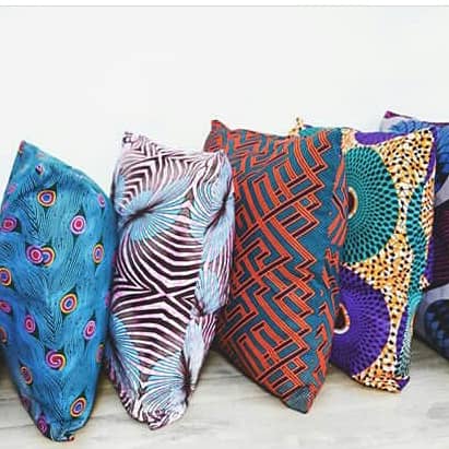 .: Foronya za mito ya makochi na kitandani