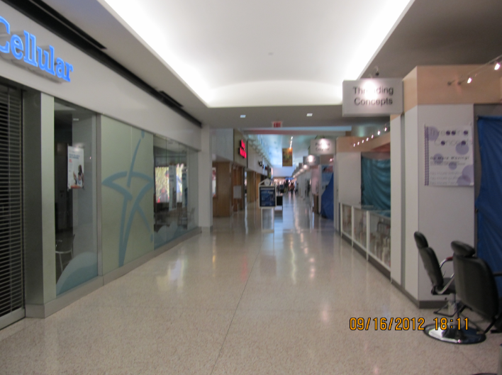 Trip to the Mall: Harlem Irving Plaza- (Norridge, IL)