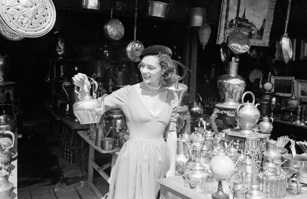 The Beret Project: Nancy Talbot