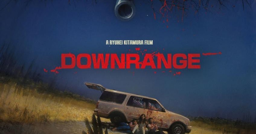 Crítica Downrange (Blanco perfecto), de Ryuhei Kitamura ~ Castle Rock Asylum