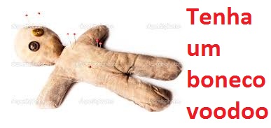 Boneco voodoo como fazer ? - Goétia Luciferiana