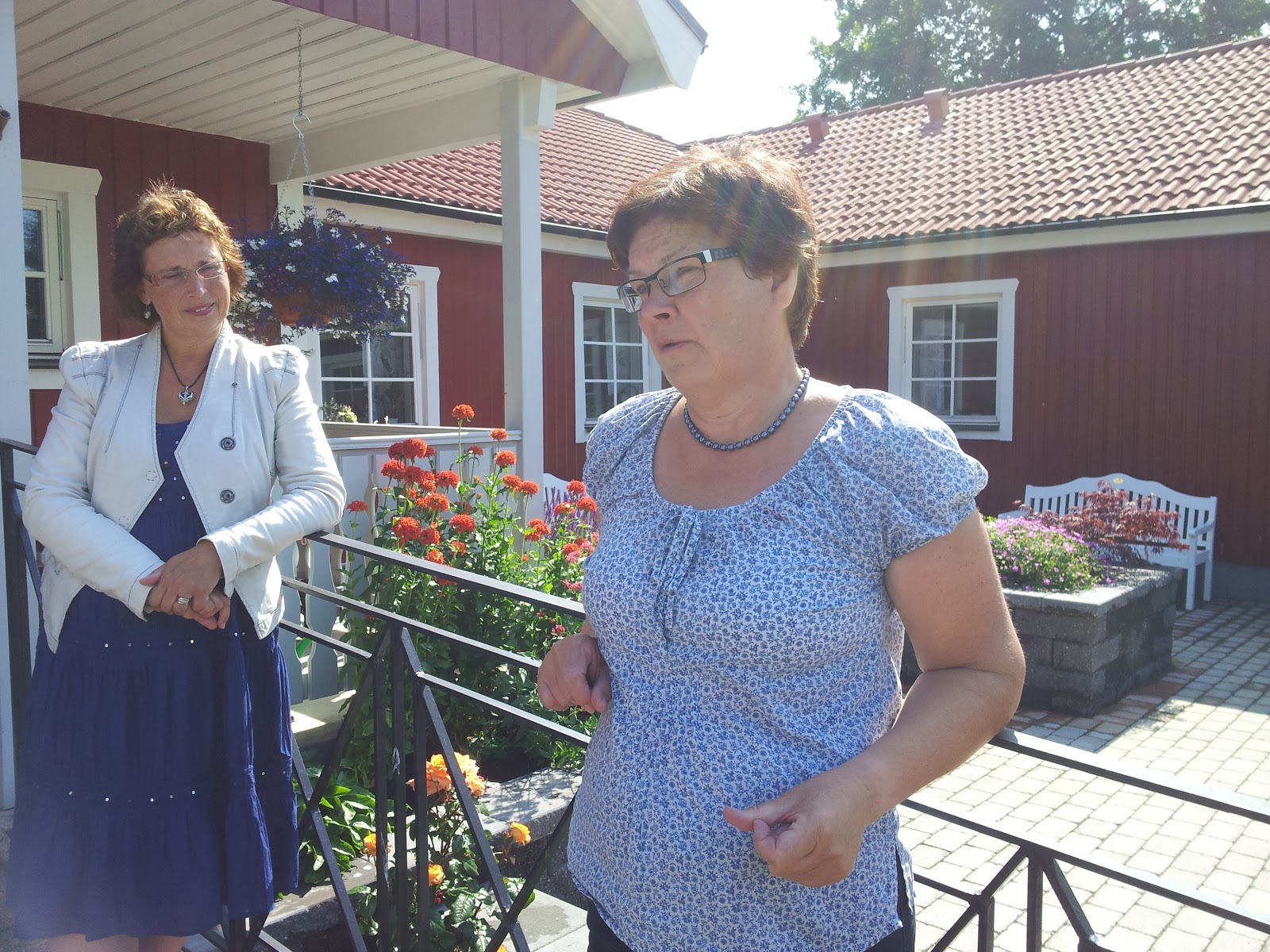 Kalles blogg: Hattstugan - Almedalen del 2