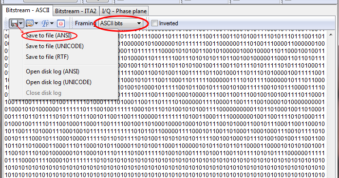 KG-84 evidences | diario SWL I-56578 Antonio