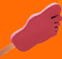 Somos Ochenteros: Gastronomía Ochentera: El Frigopie