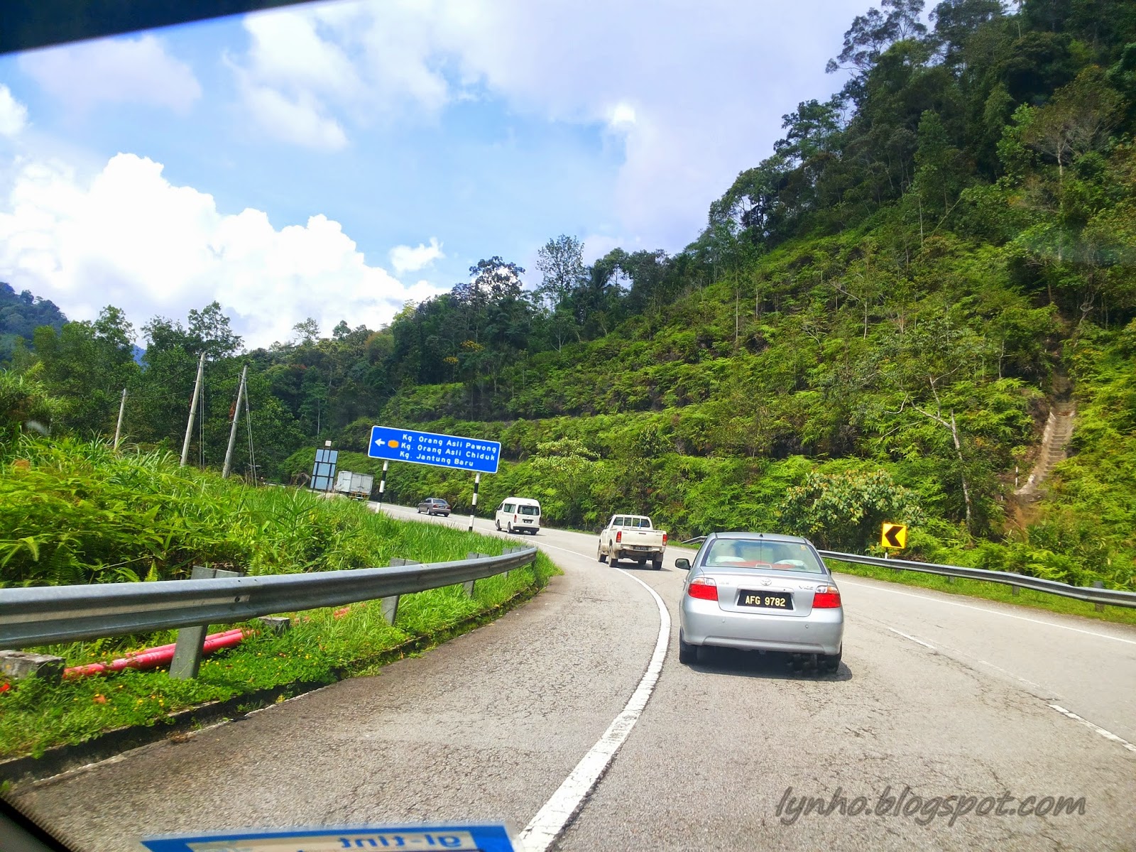 That's Life: Cameron Highlands 2014