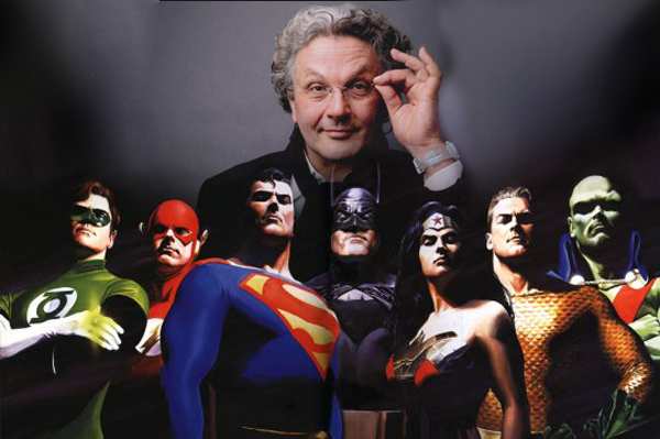 Se prepara un documental sobre 'La liga de la justicia' de George Miller