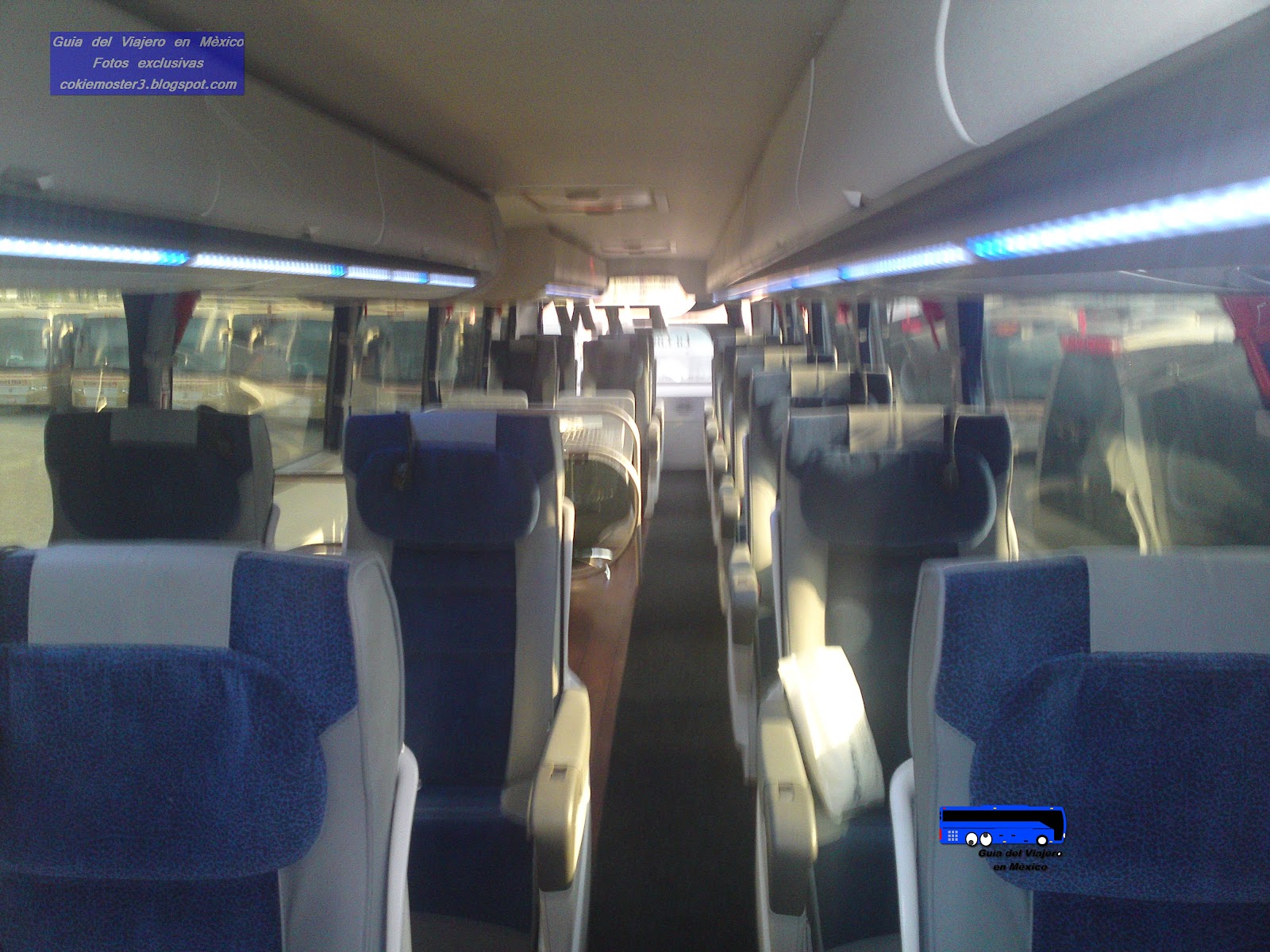 ETN VIP, el ETN de dos pisos