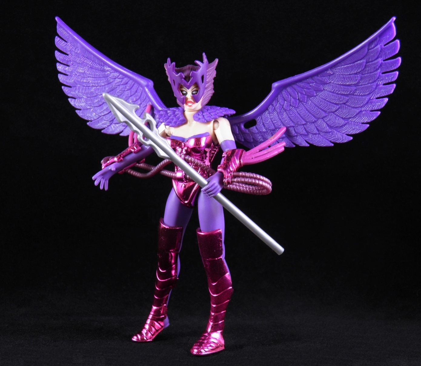 She's Fantastic: X-Men Ninja Force - DEATHBIRD!
