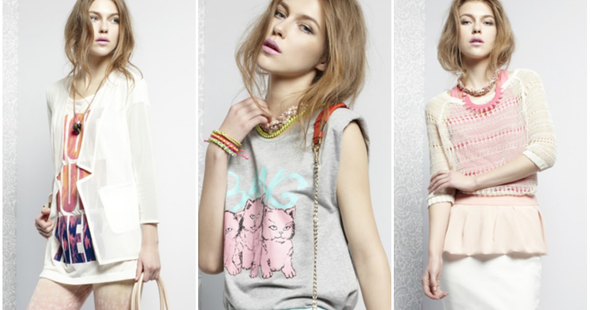 Fashion Studio Magazine: i.t BRANDS IN SINGAPORE: Part 4