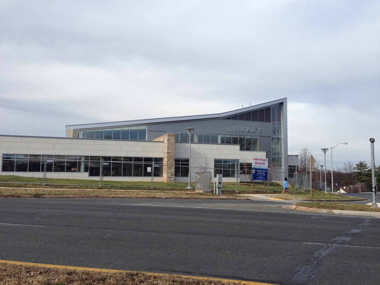 It's My MoCo: MoCo gets a brand new library! Gaithersburg Library