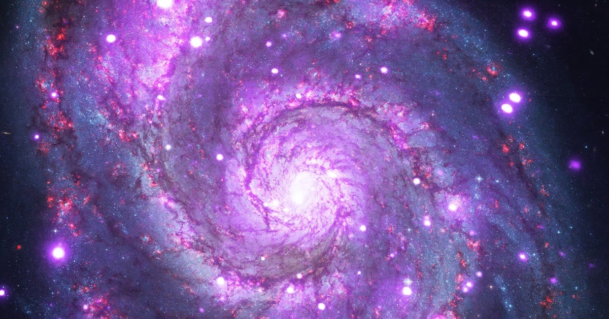 Messier 51 | Earth Blog