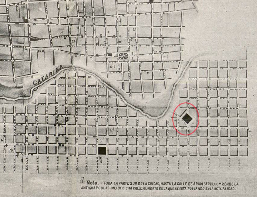 Monterrey, México: Recorrido Cultural: Colonia Independencia