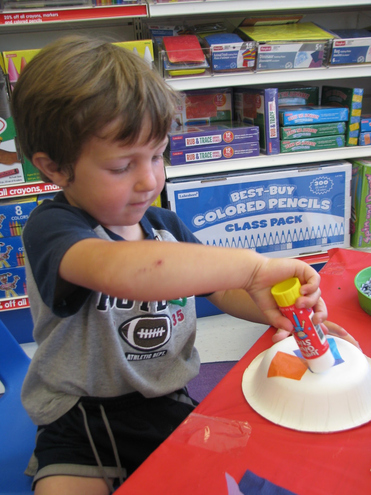 Lakeshore Learning Crafts | The Family Penny Pincher