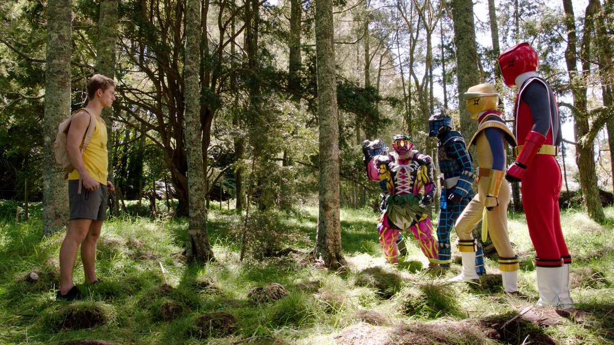 Henshin Grid: Power Rangers Ninja Steel - Ace and the Race - Episode Review