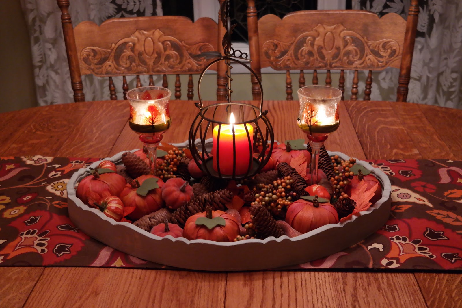 MountainMama: Cozy Autumn Nights