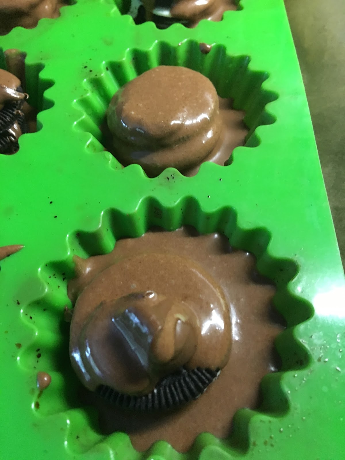 U Jadrankinom malom svetu: Oreo mafini