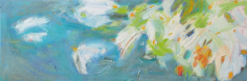 Canvas Gallery - New Work Feed and Updates: New Work by Sharon Barr