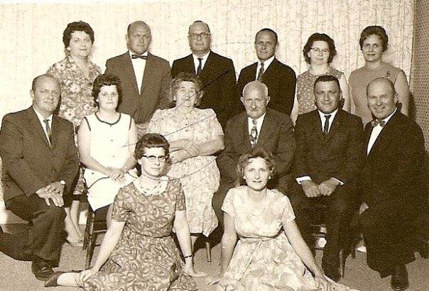 Journey to the Past: February 2014