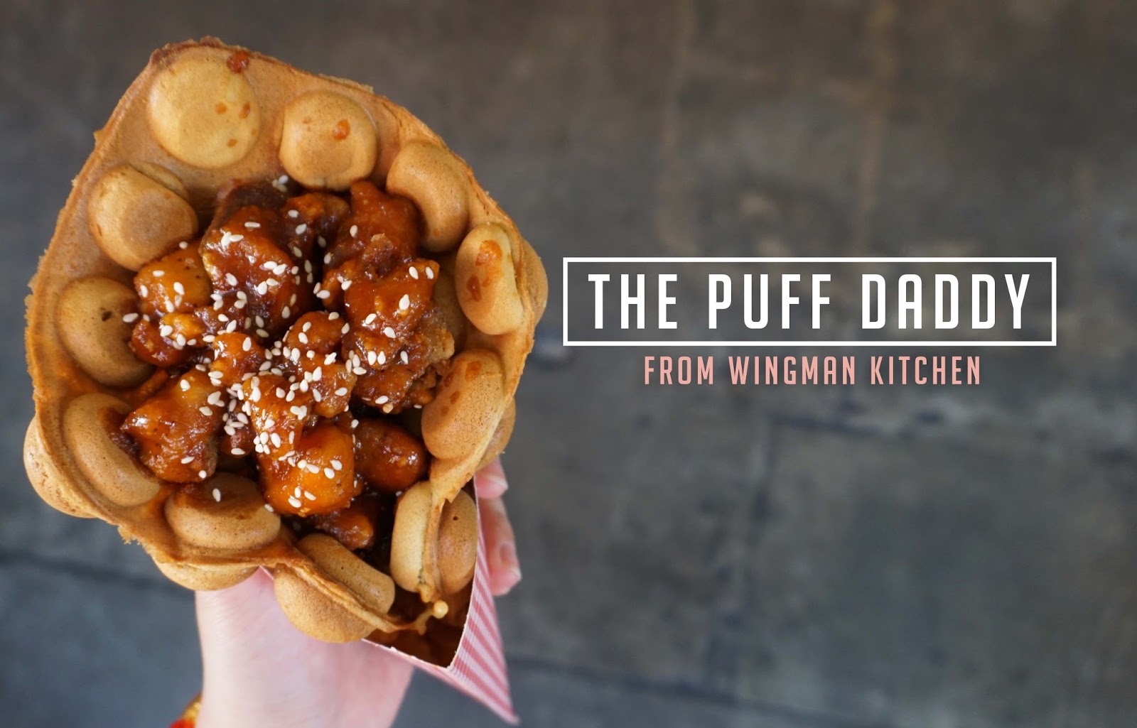 Need a Wingman? This Puff Daddy Will Do Just That @ Wingman Kitchen ...