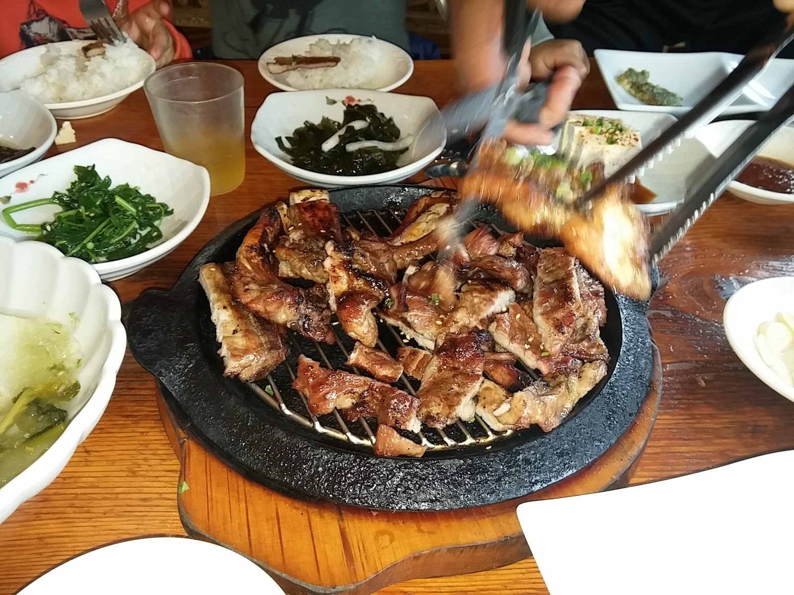 Retete coreene pentru acasa...by Monica Jung: Jurnal din Coreea: La oras