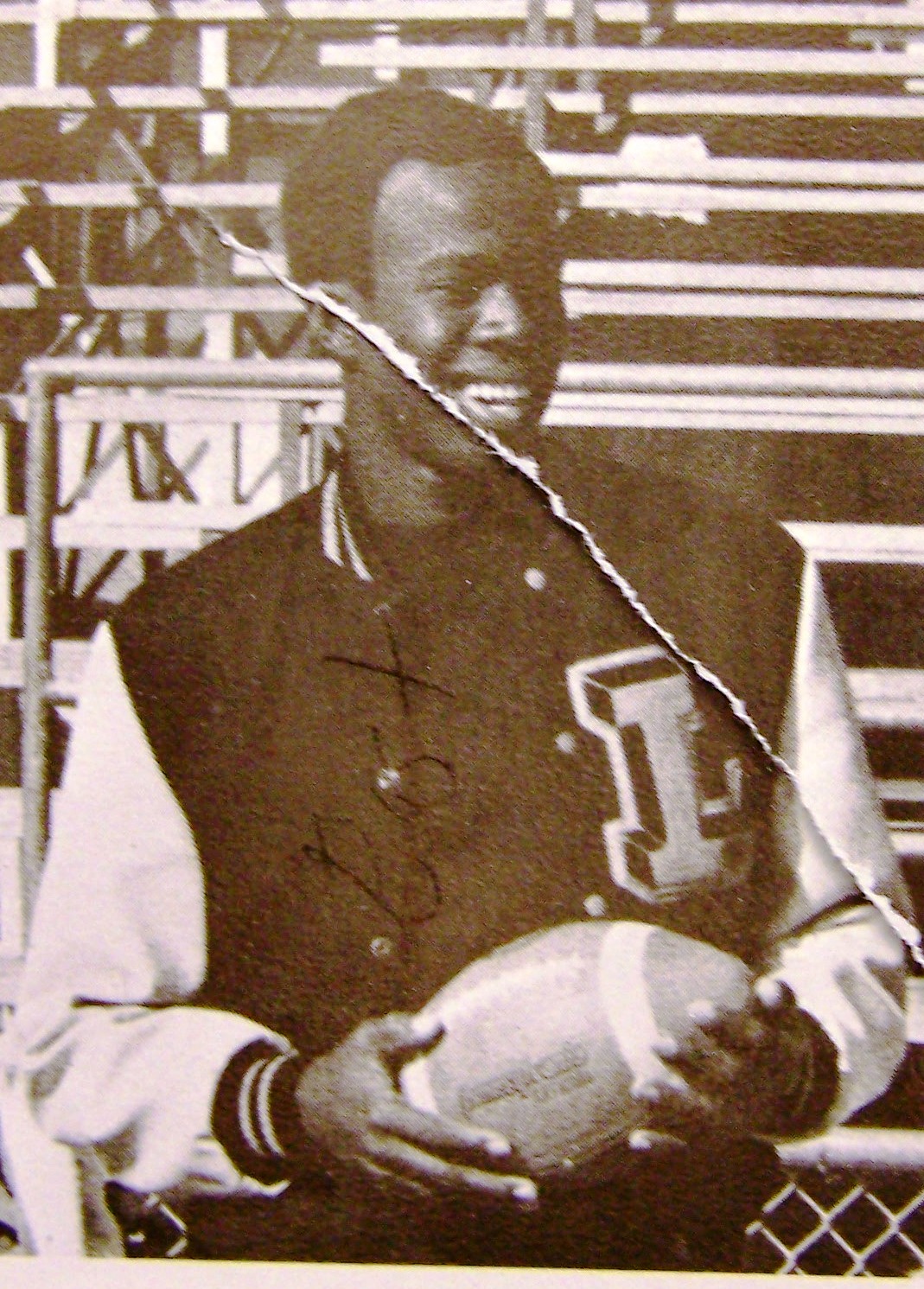 Leesburg Yellow Jackets Football News: James "East" Lowery, Sr. 1968 ...