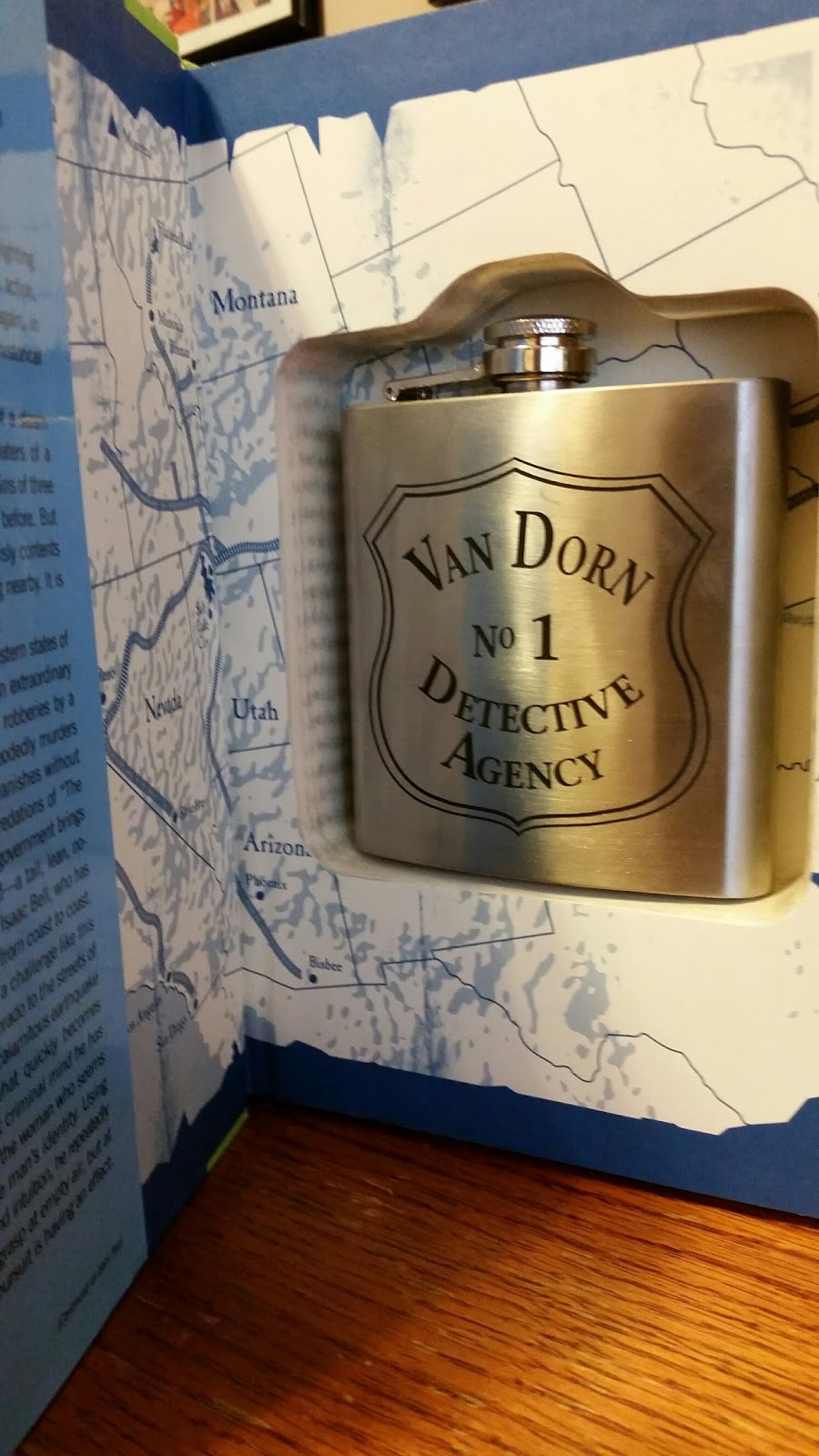 Clive Cussler Book Collecting: The Isaac Bell Adventures