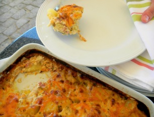 In en om die huis: Familie-ontbyt