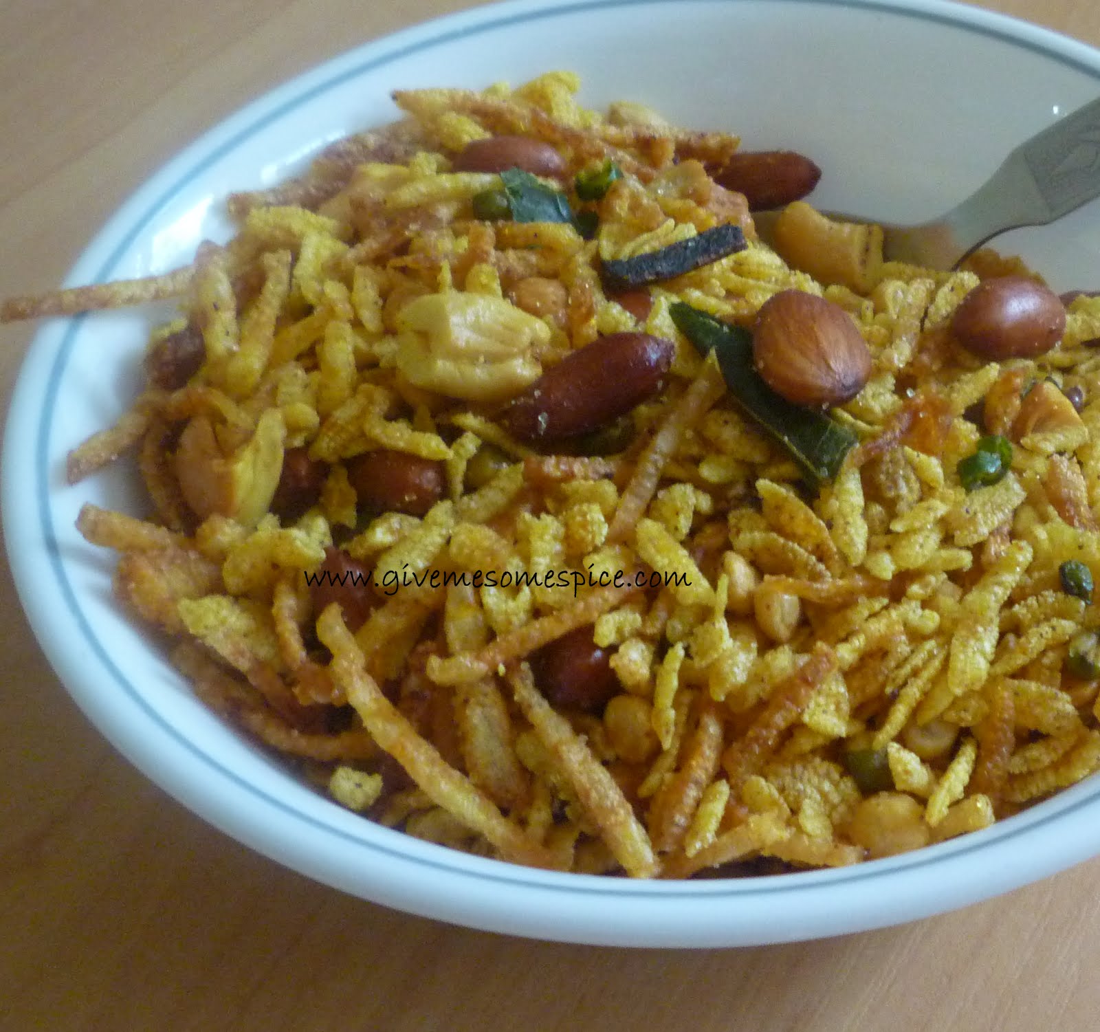 How To Make Chevdo | Recipe