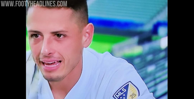 All-New MLS 2020 Kit Font Launched - 3 'Different Versions' - Footy ...