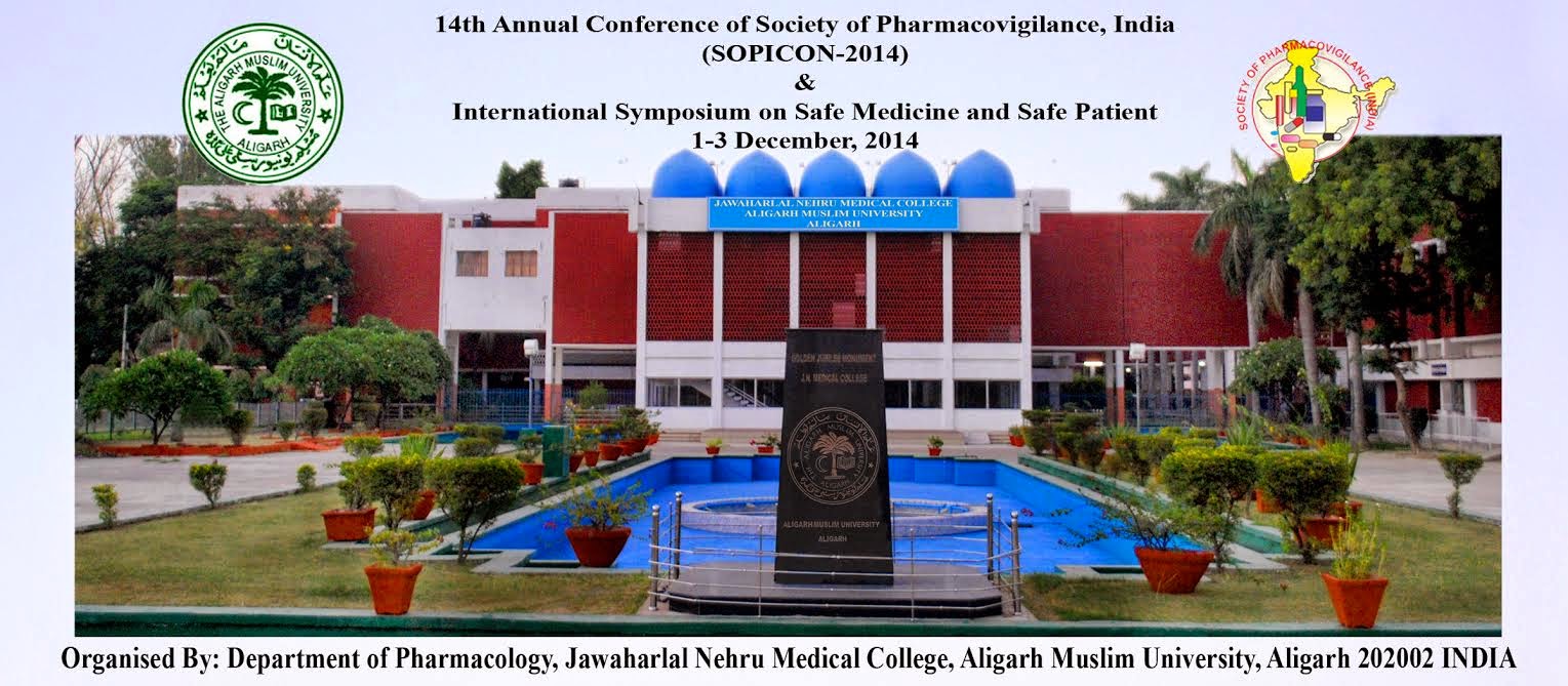 14th Annual Conference of Society of Pharmacovigilance, India (SOPICON ...